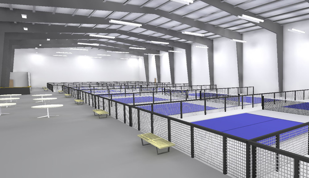 Sideout Pickleball Centers - Best Courts, Best Lights, Best Play