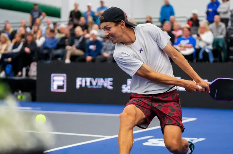 Sideout Pickleball Centers - Best Courts, Best Lights, Best Play